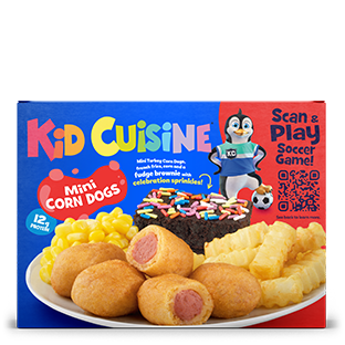 mini corn dogs brands