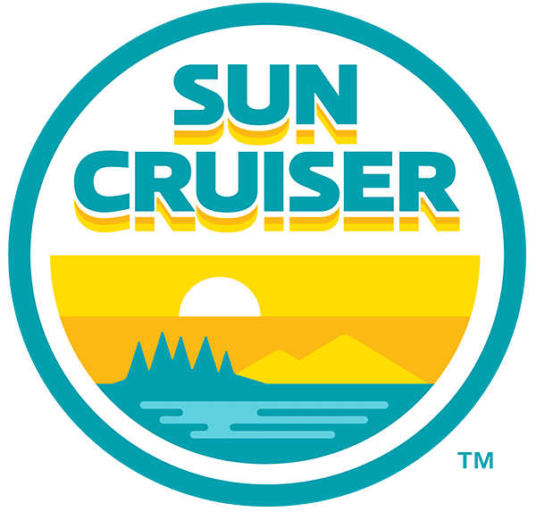 Iced Tea + Vodka in a can | Sun Cruiser