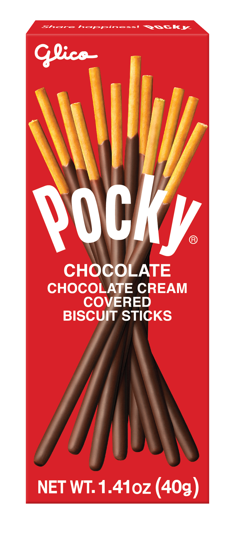 Pocky Chocolate 2.47oz
