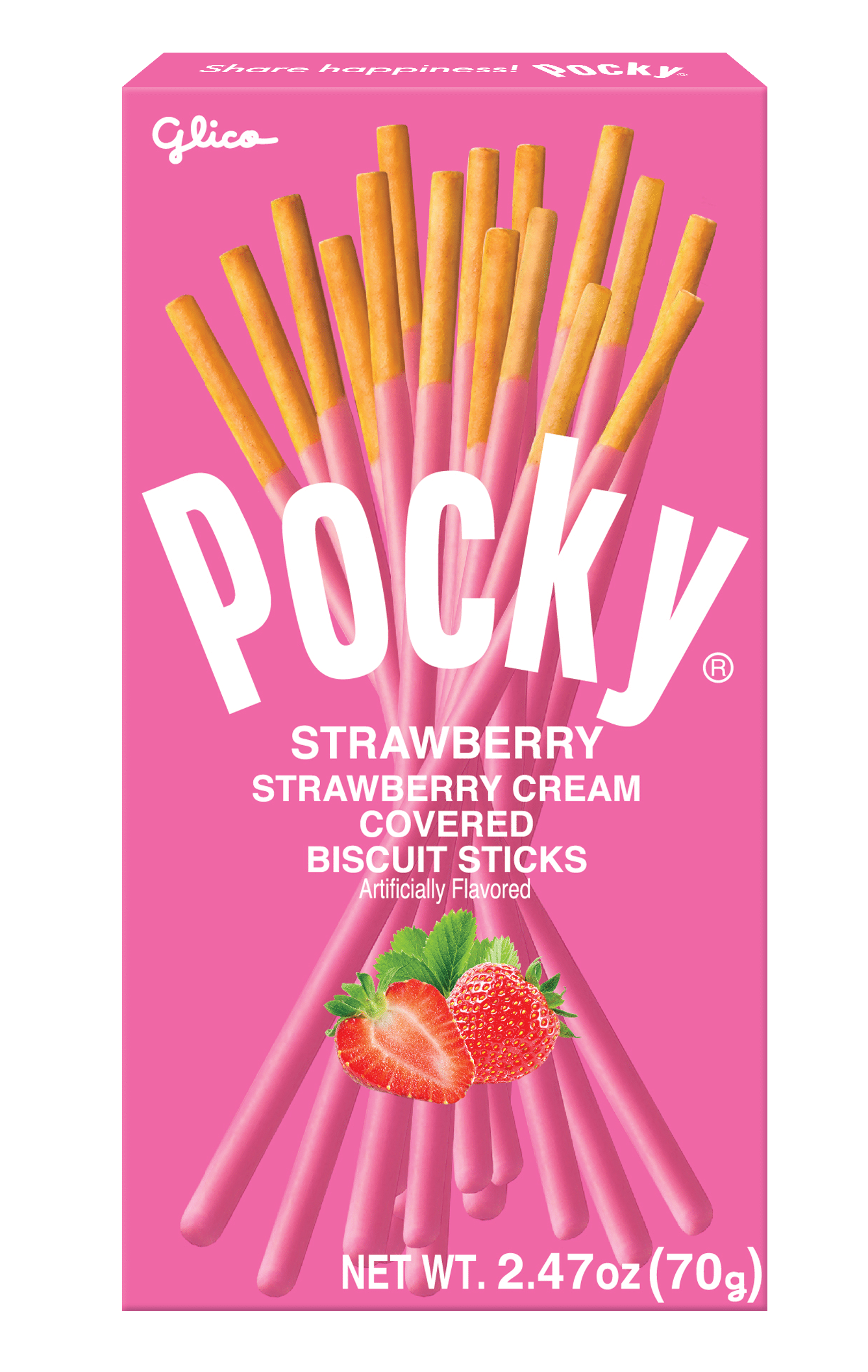Pocky Chocolate 2.47oz