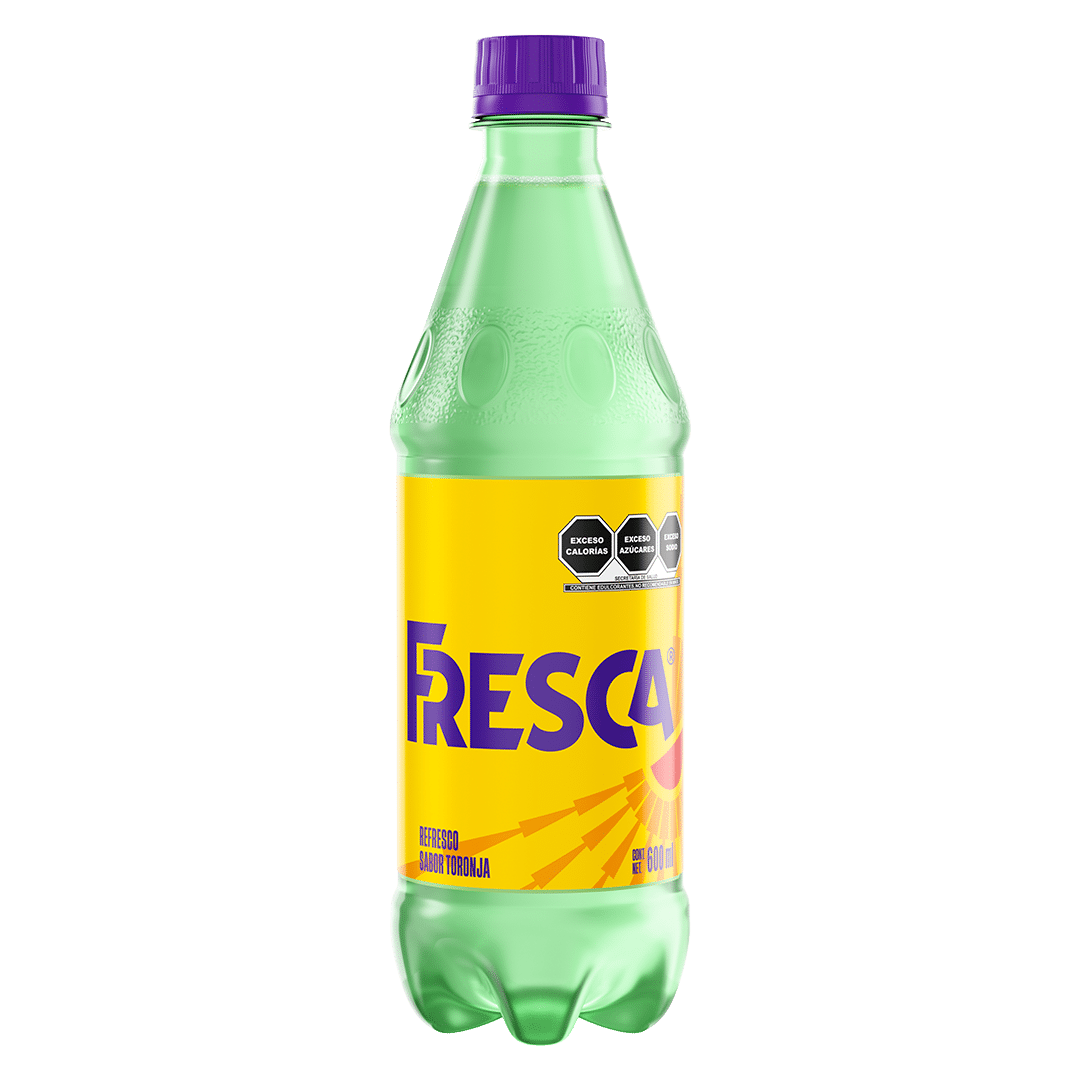 Fresca 12 pack 600 ml