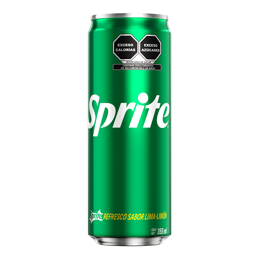 Refresco Sprite sabor lima-limón 600 ml