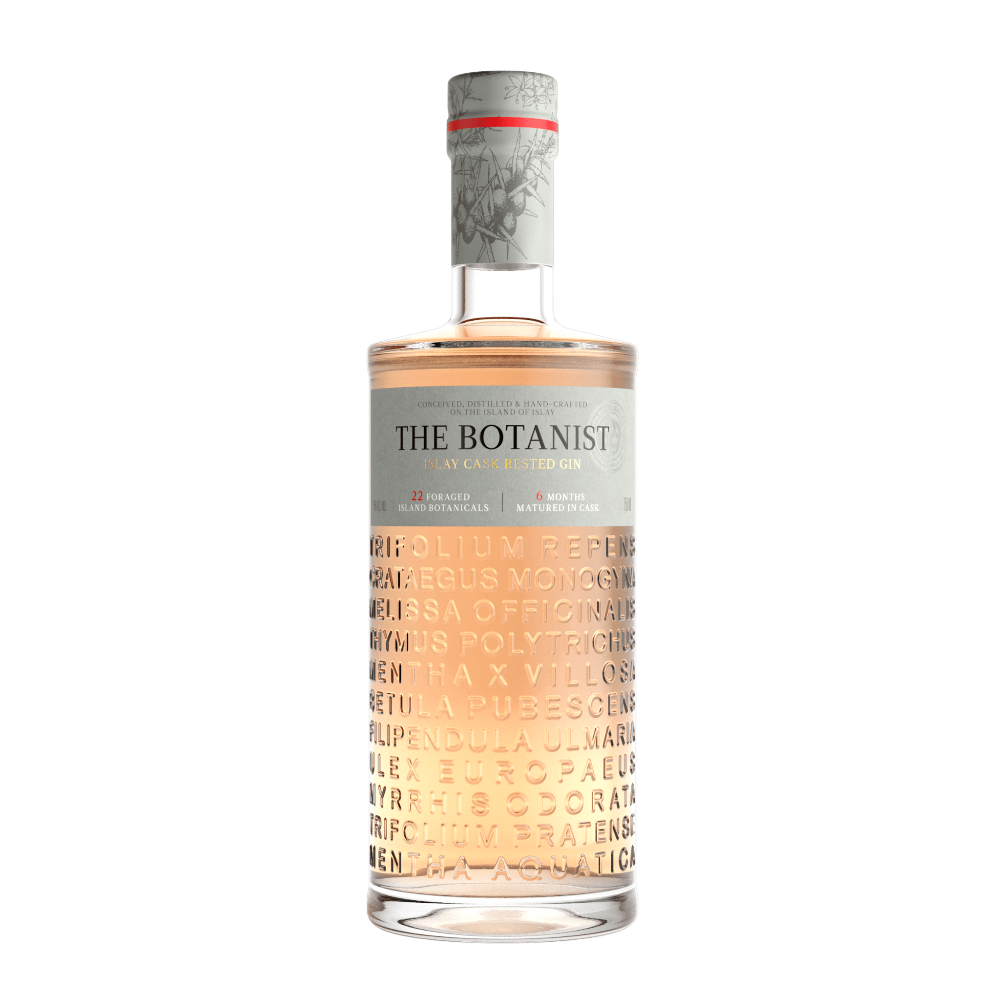 The Botanist Islay Dry Gin 750 ML