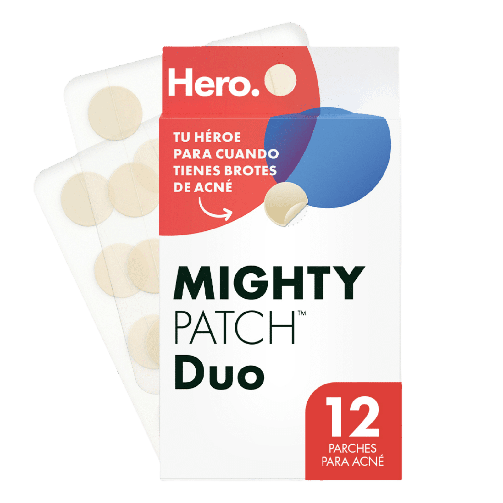 Hero Mighty Patch Surface 10 parches