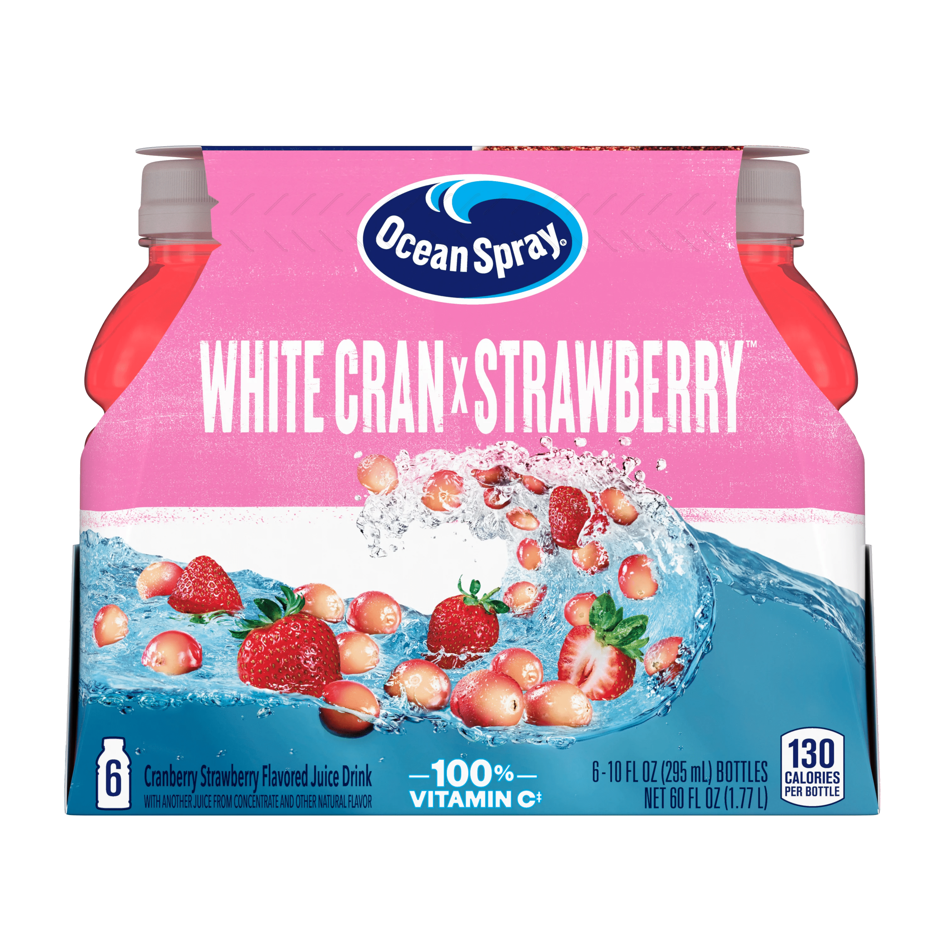 Cran x Grape - 6/ 10 oz