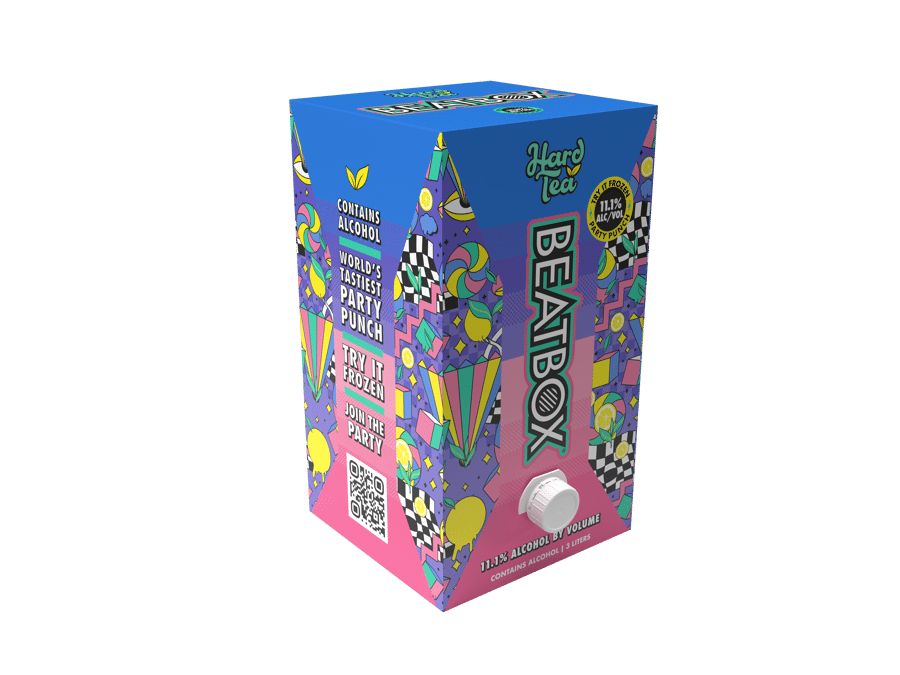 Store Locator – BeatBox Beverages