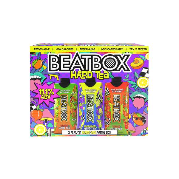Store Locator – BeatBox Beverages