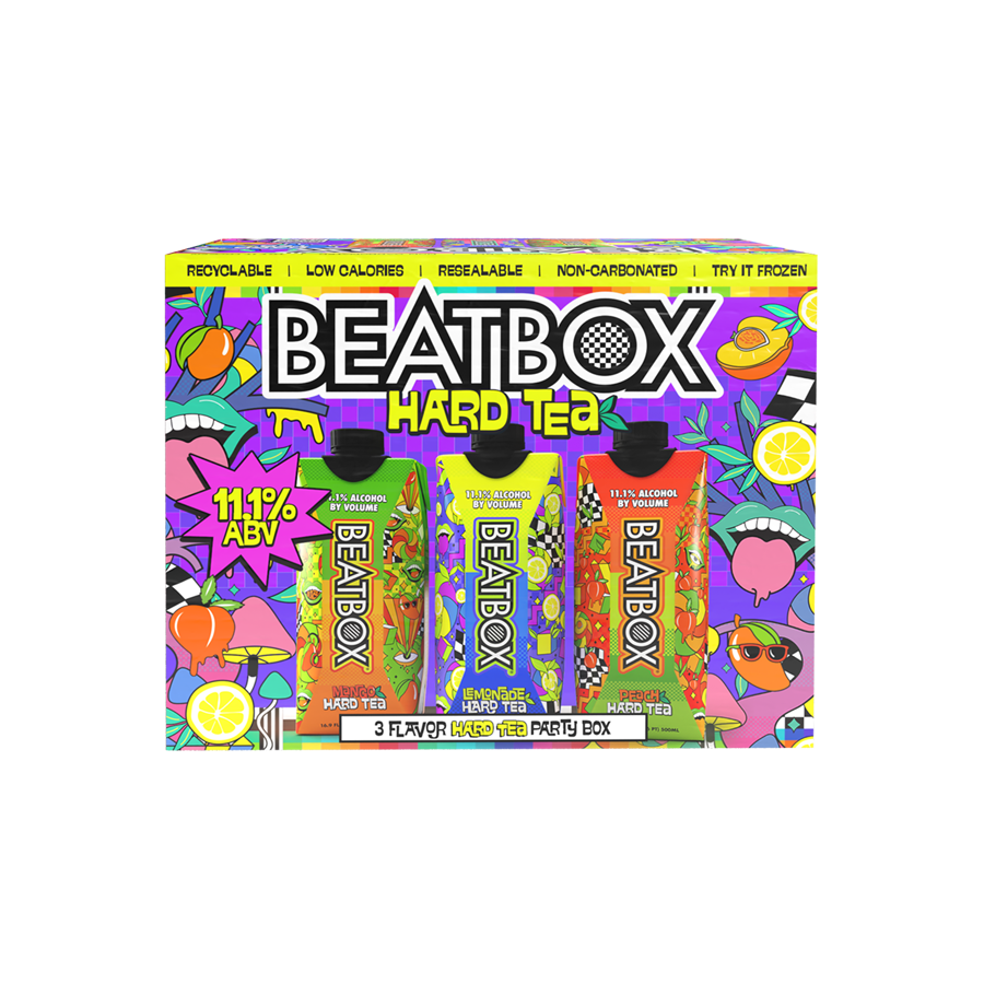 Store Locator – BeatBox Beverages