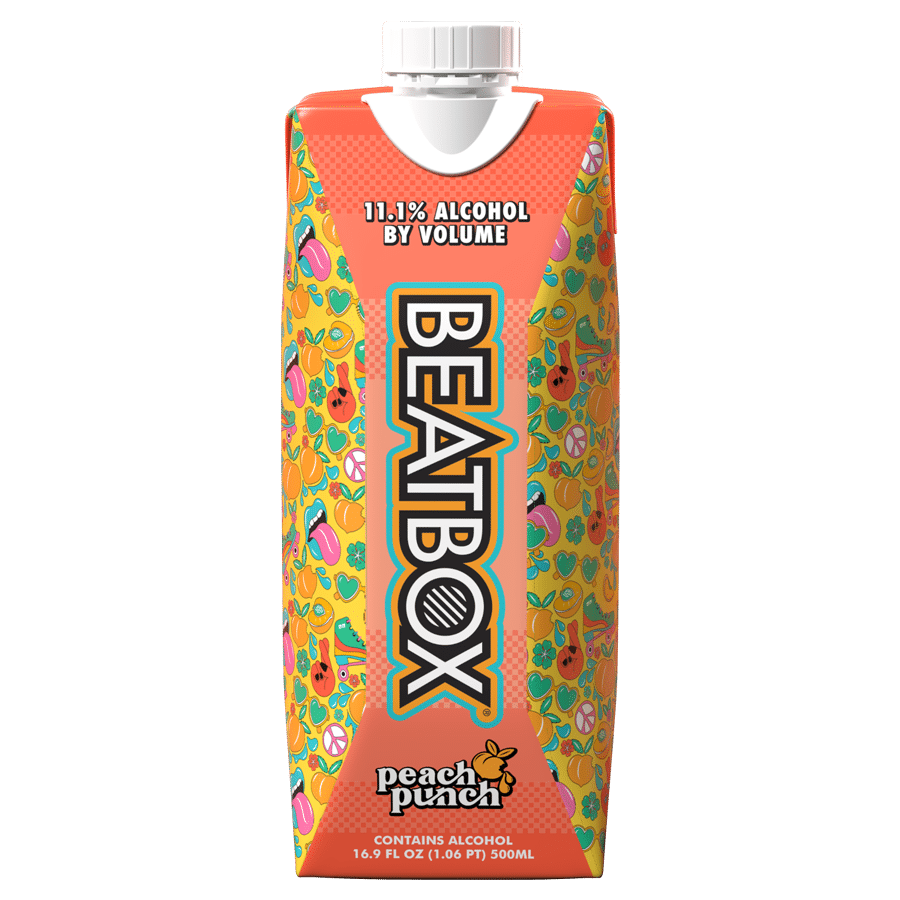 Store Locator – BeatBox Beverages