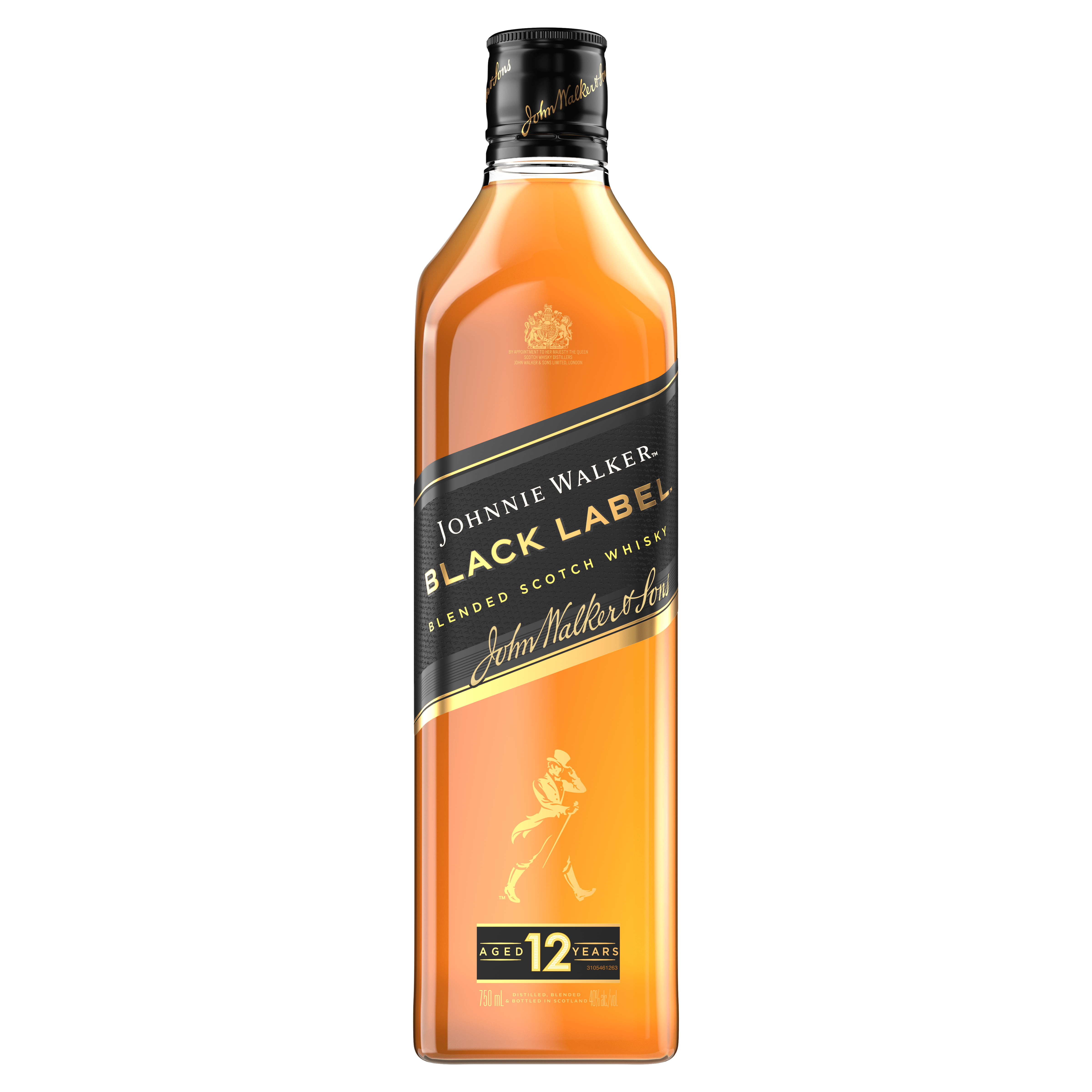 Black Label - BOTTLE - 750ml
