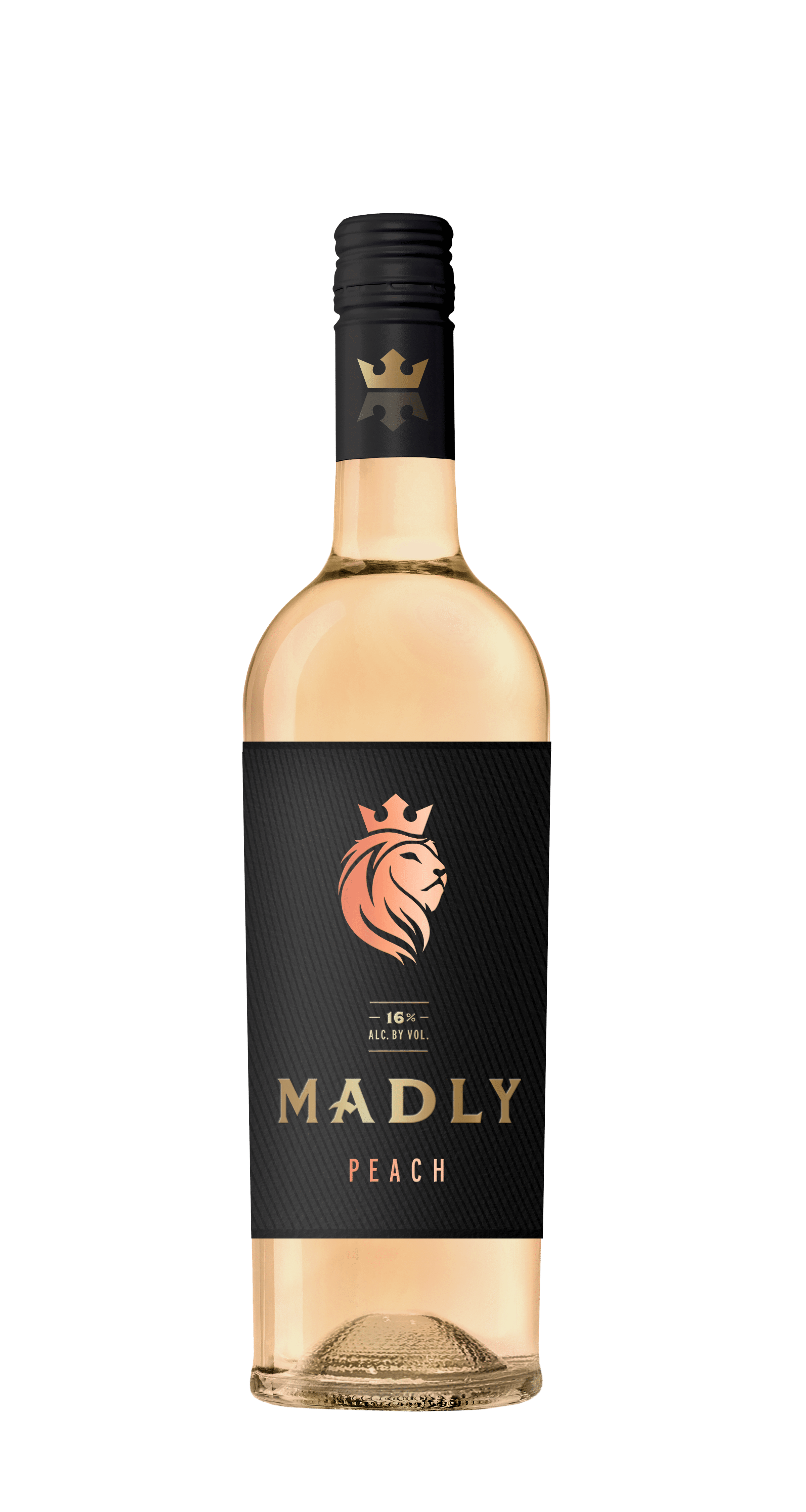 MADLY Peach, , NV, 1 ct, 750ml Bottle