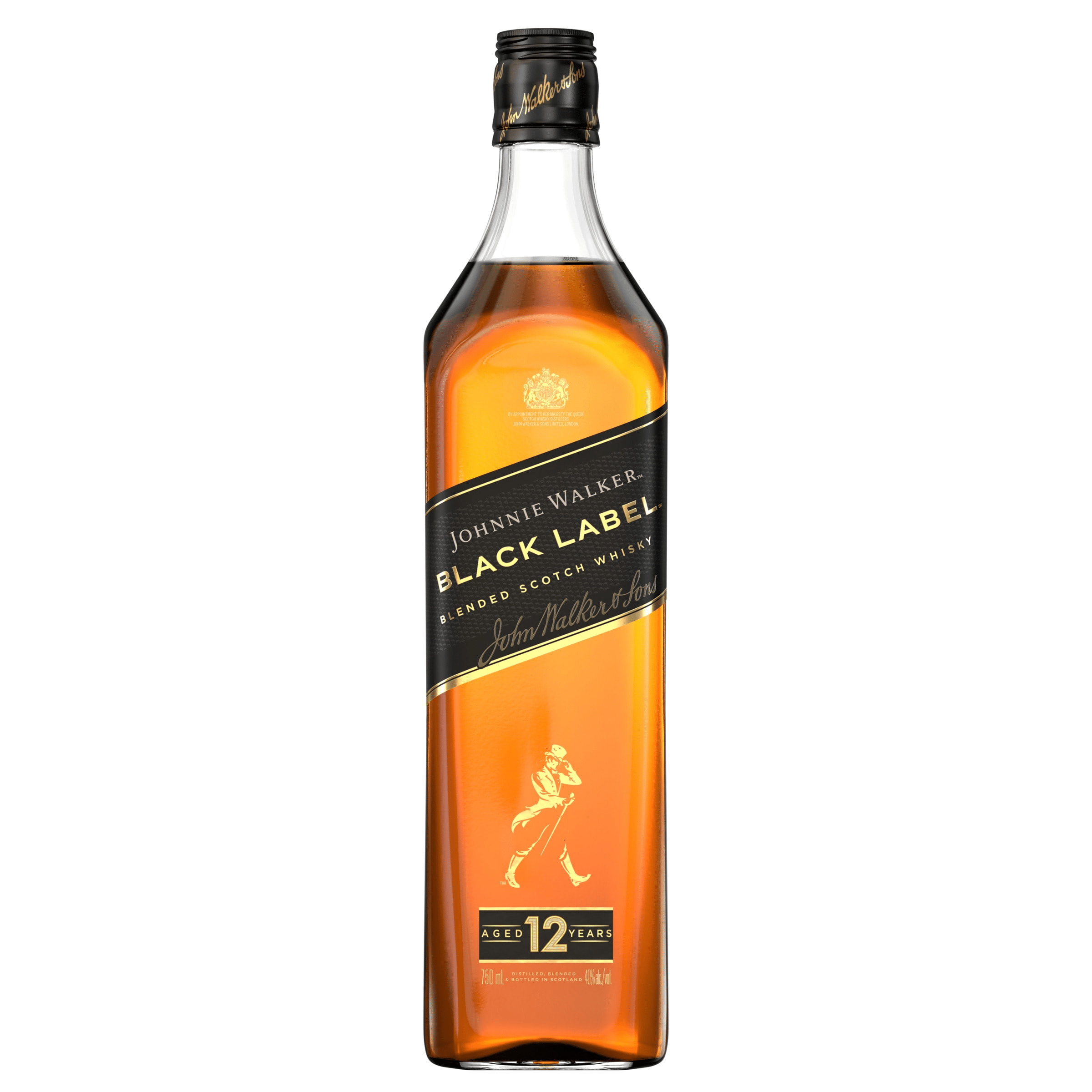 Black Label - BOTTLE - 750ml