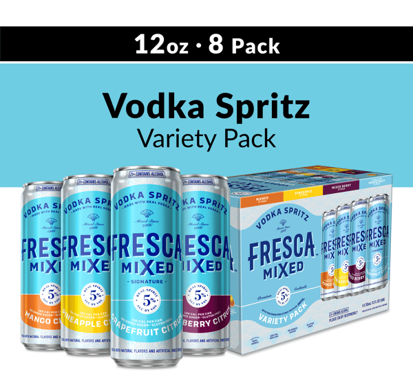 Find out Where To Buy Fresca Mixed Near You